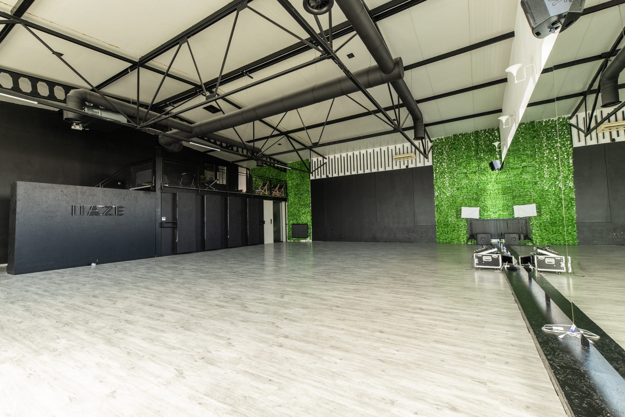 Studio taneczne, profesjonalne sale do tańca - Bydgoszcz - Haze Dance ...