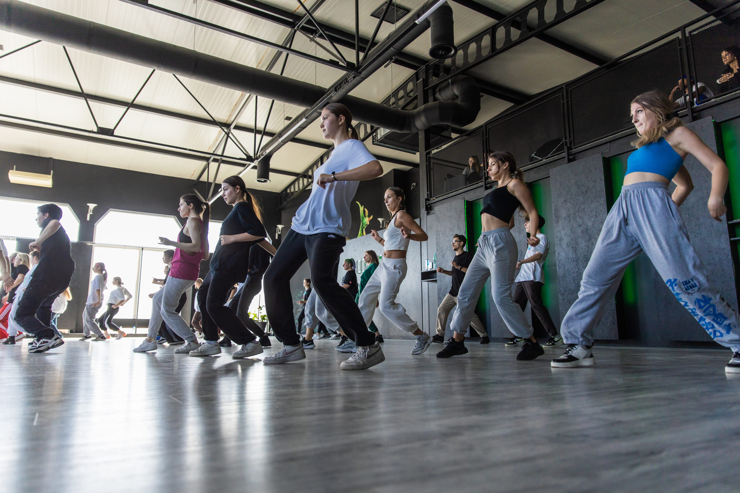 Kurs, zajęcia HIP HOP, nauka tańca ulicznego - Bydgoszcz - Haze Dance Studio