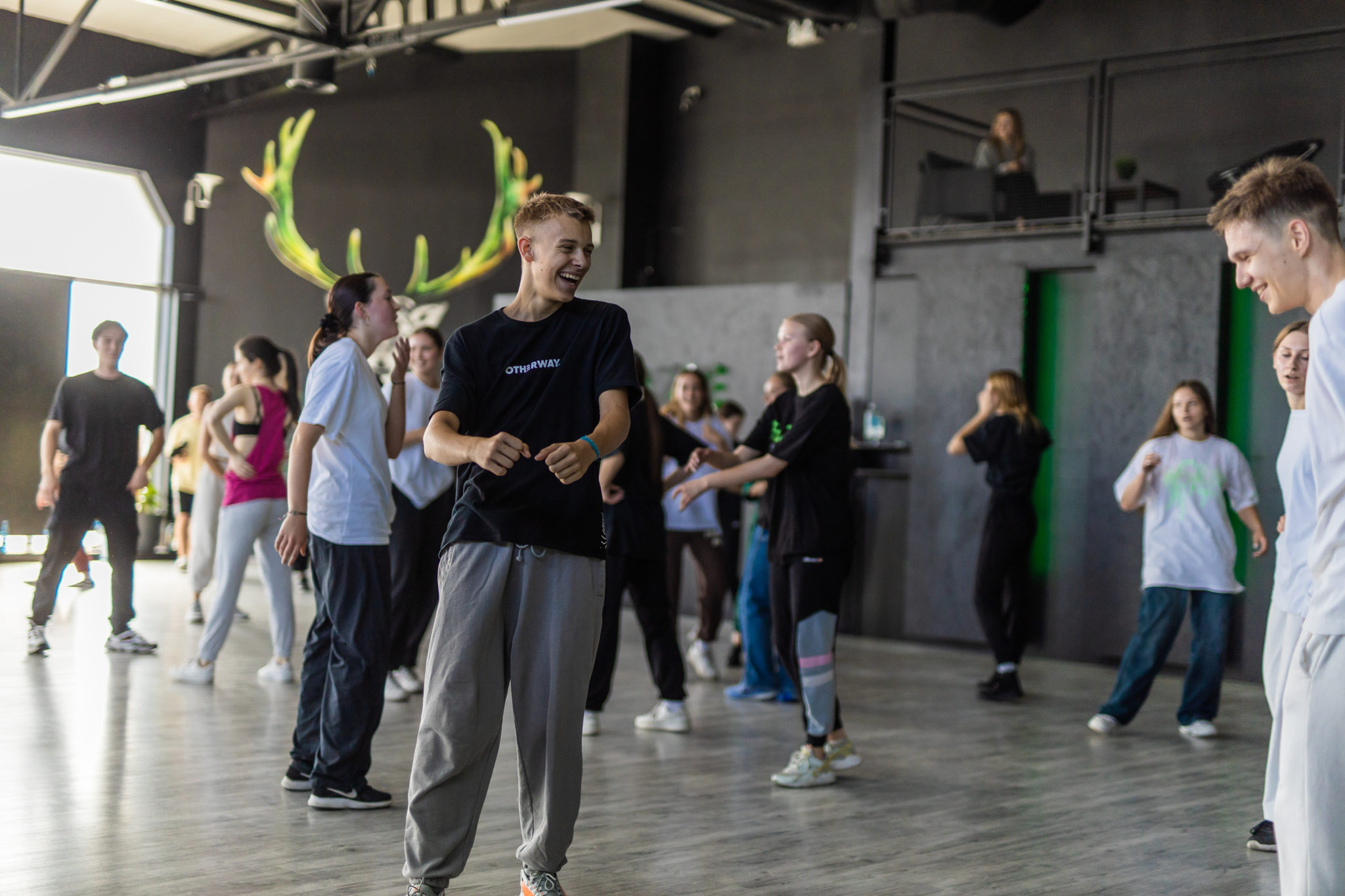 Kurs, zajęcia HIP HOP, nauka tańca ulicznego - Bydgoszcz - Haze Dance Studio