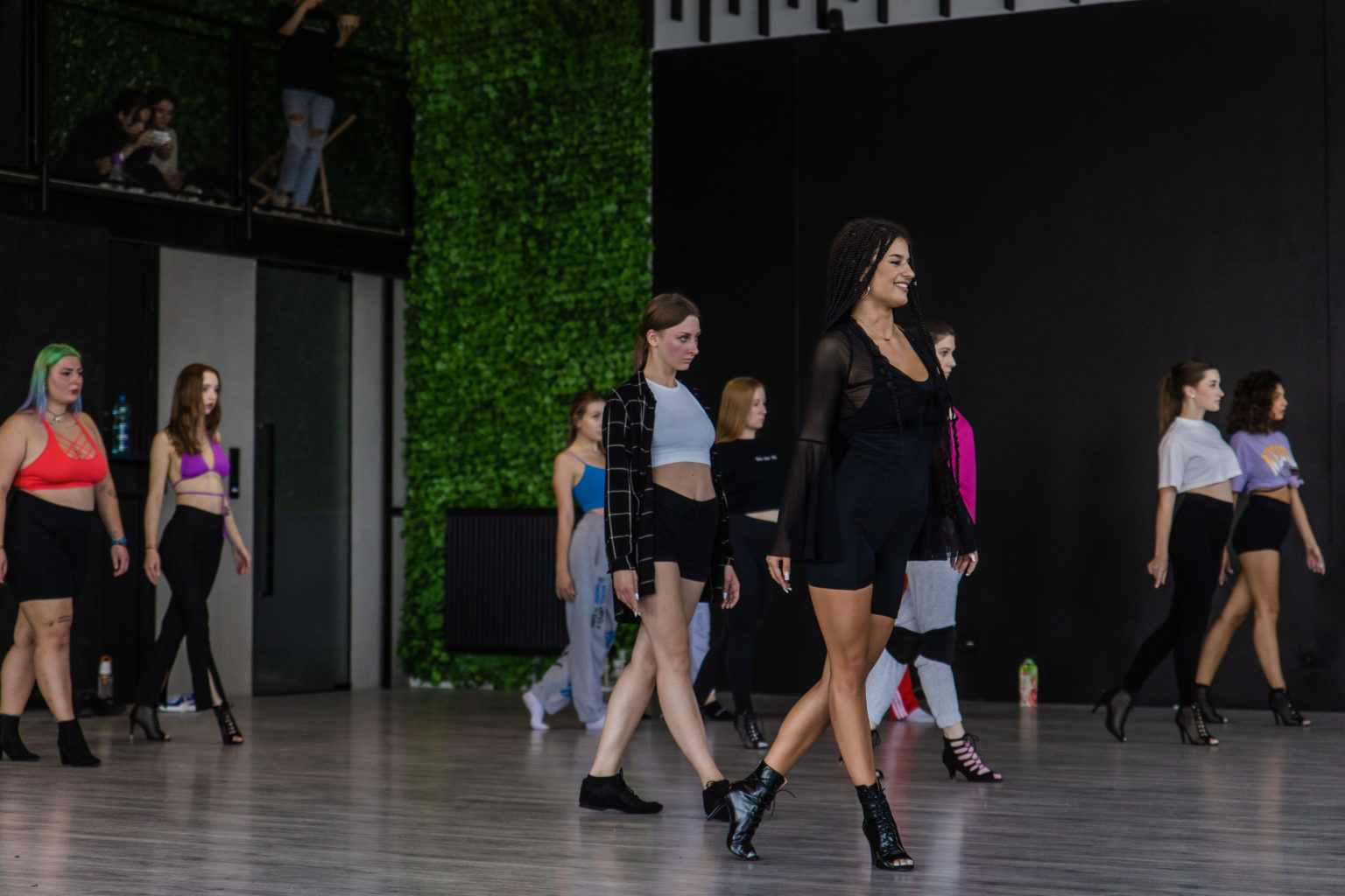 Kurs, zajęcia, nauka zmysłowego tańca HIGH HEELS dla kobiet i mężczyzn - Bydgoszcz - Haze Dance ...