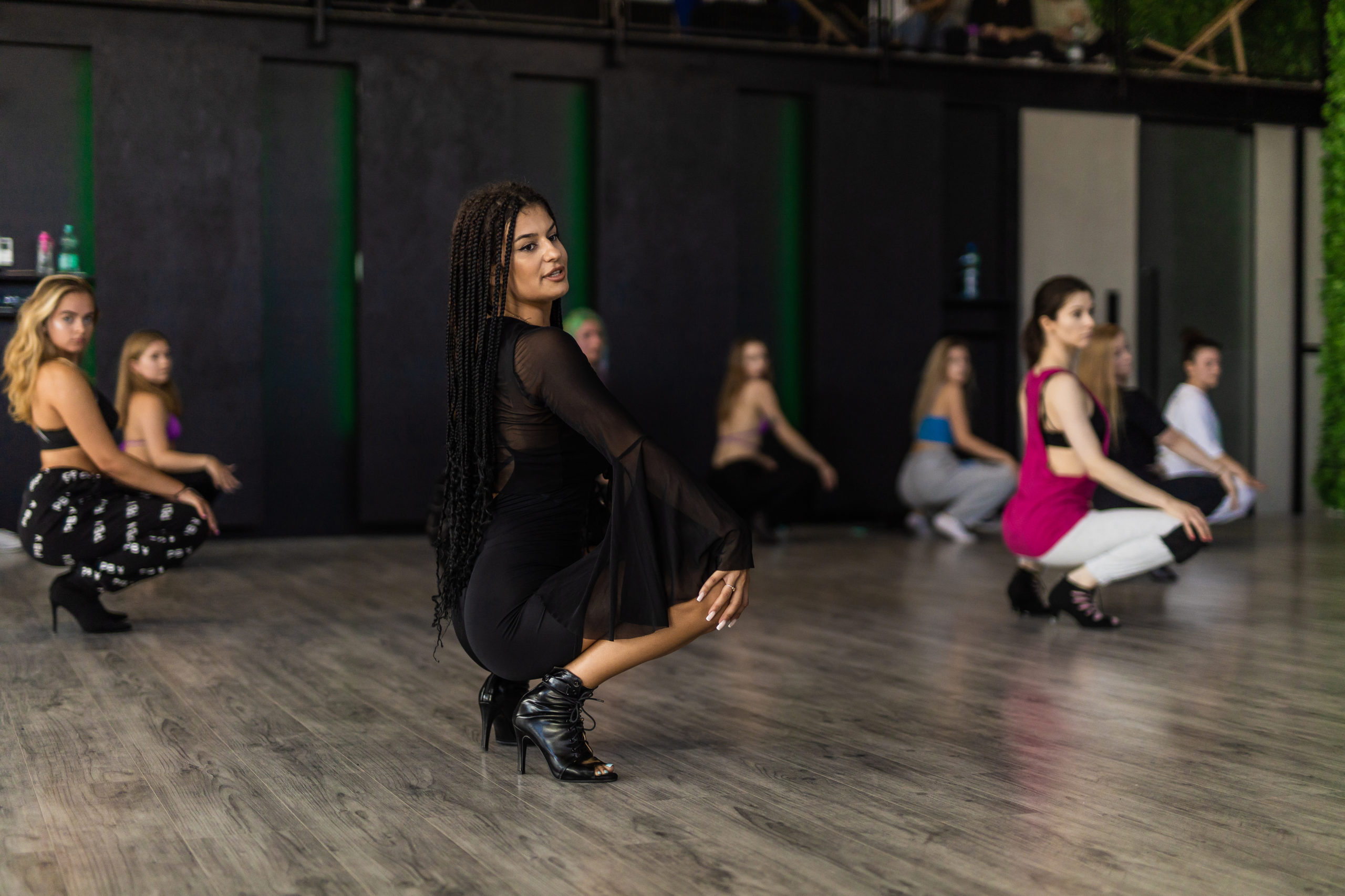 Kurs, zajęcia, nauka zmysłowego tańca HIGH HEELS dla kobiet i mężczyzn - Bydgoszcz - Haze Dance ...